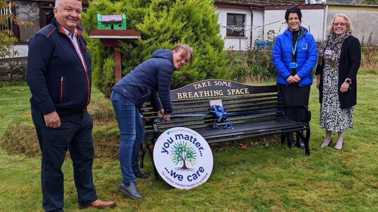 20 Years of Breathing Space | NHS 24