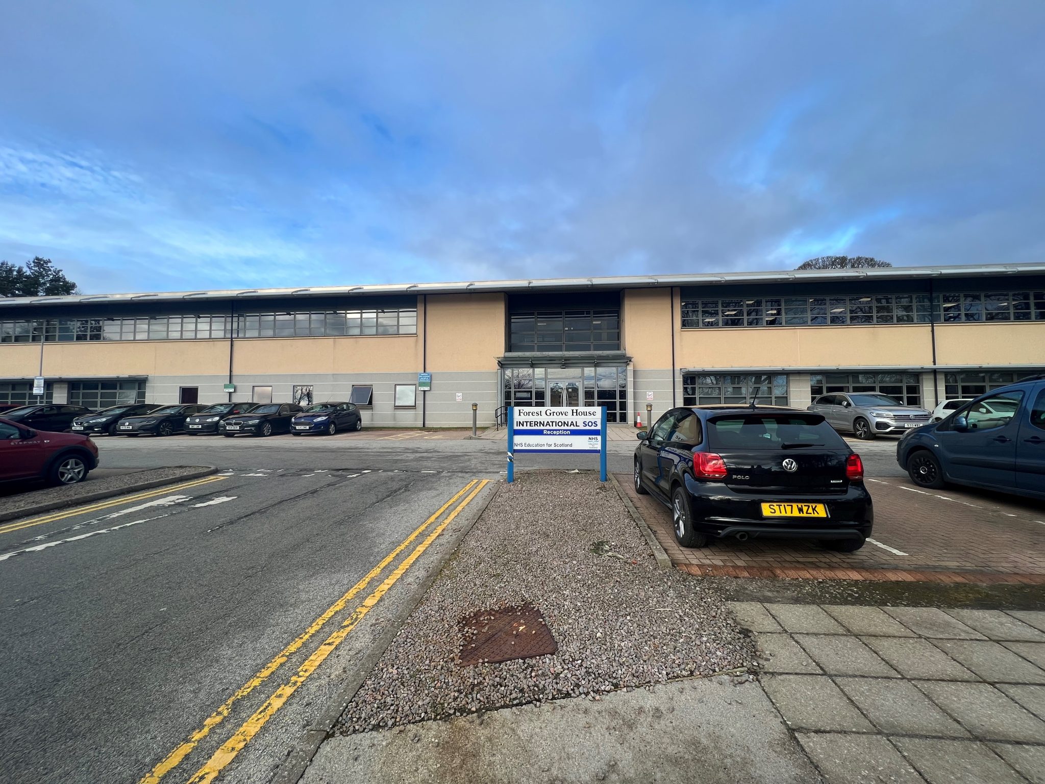 Our centres | NHS 24