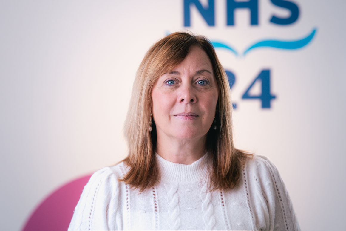 Abeer Mcintyre | NHS 24